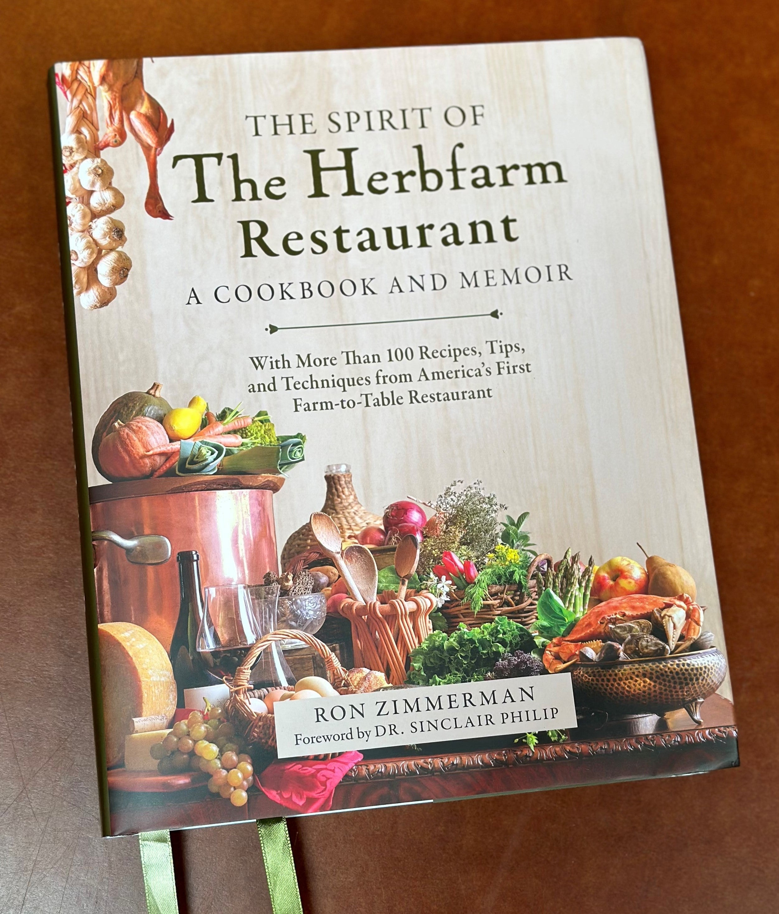 How This Book Got from Ron's Computer to Your Kitchen Part 1 – The ...